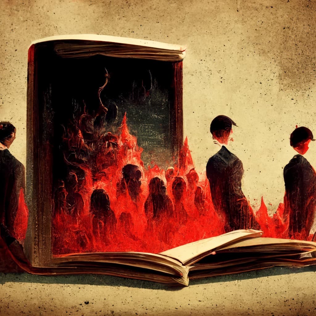 Book Club From Hell